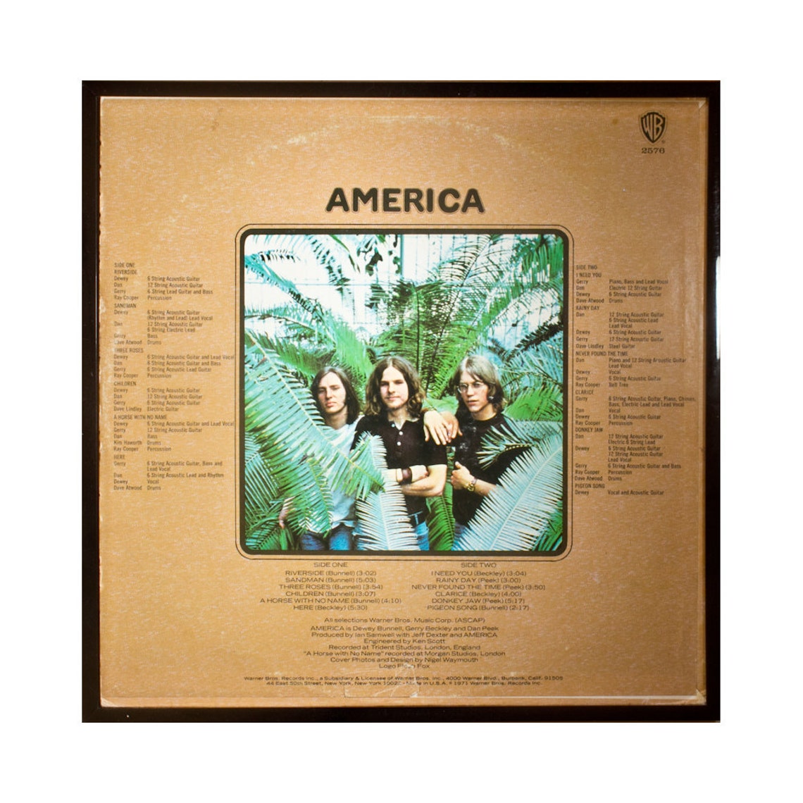 Glittered Vintage America Album Art - Etsy