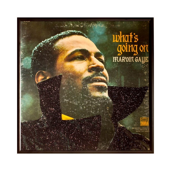 Marvin Gaye Whats Going On Album