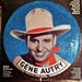 Glittered Gene Autry Album - Etsy