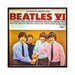 Glittered Vintage Beatles VI Album - Etsy