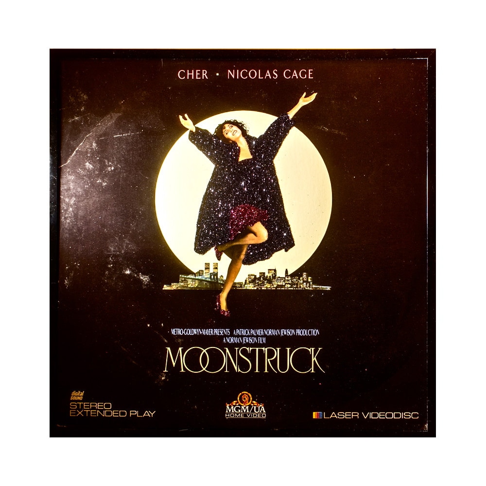 Moonstruck Cd