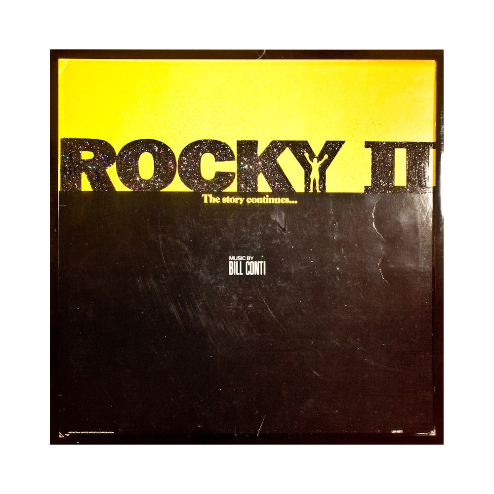 Rocky Ii Soundtrack