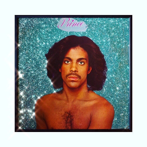 Glittered King Obstinate Album - Etsy