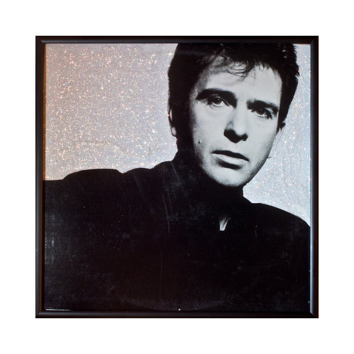 Glittered Peter Gabriel so Album - Etsy