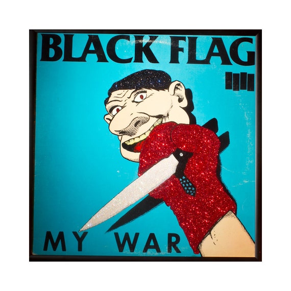 Black Flag Album