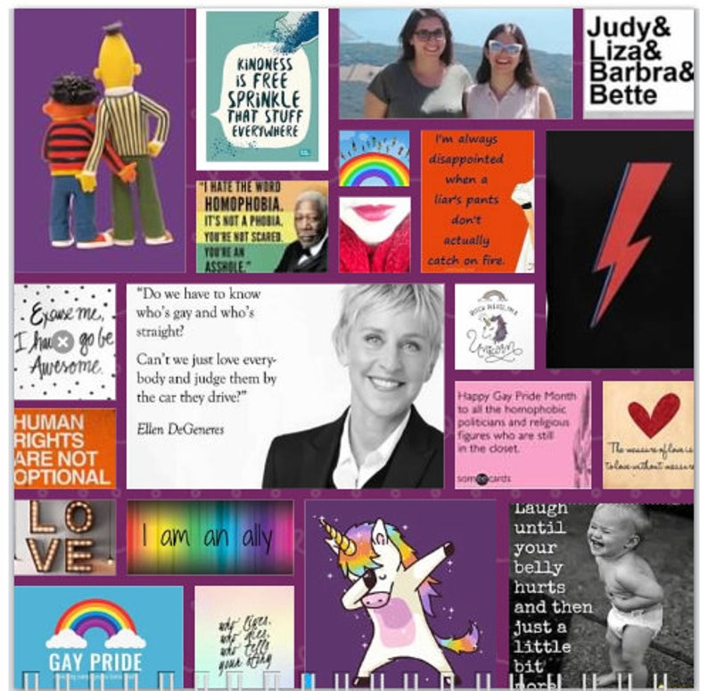 Personalized 2019 Calendar Just for You With You Friends and | Etsy