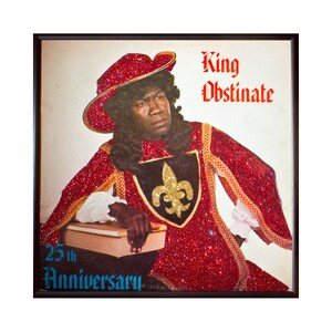 Glittered King Obstinate Album - Etsy