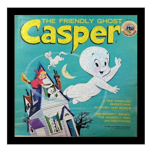 Vintage Casper - Etsy