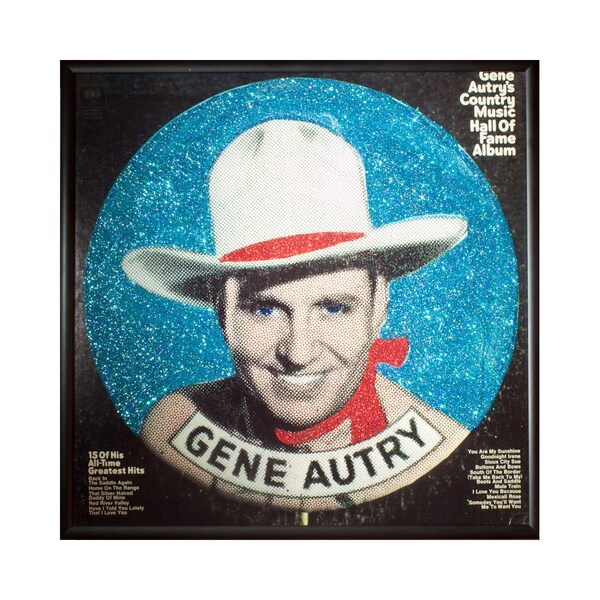 Gene Autry - Etsy