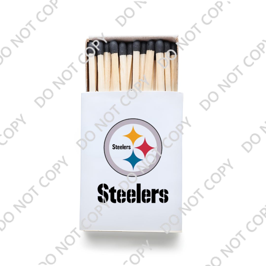 CUSTOM MATCHBOOK ART! Football (all Teams) Personalized Digital Prints ...