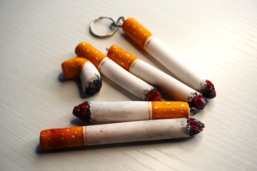 Realistic Cigarette Prop - Etsy