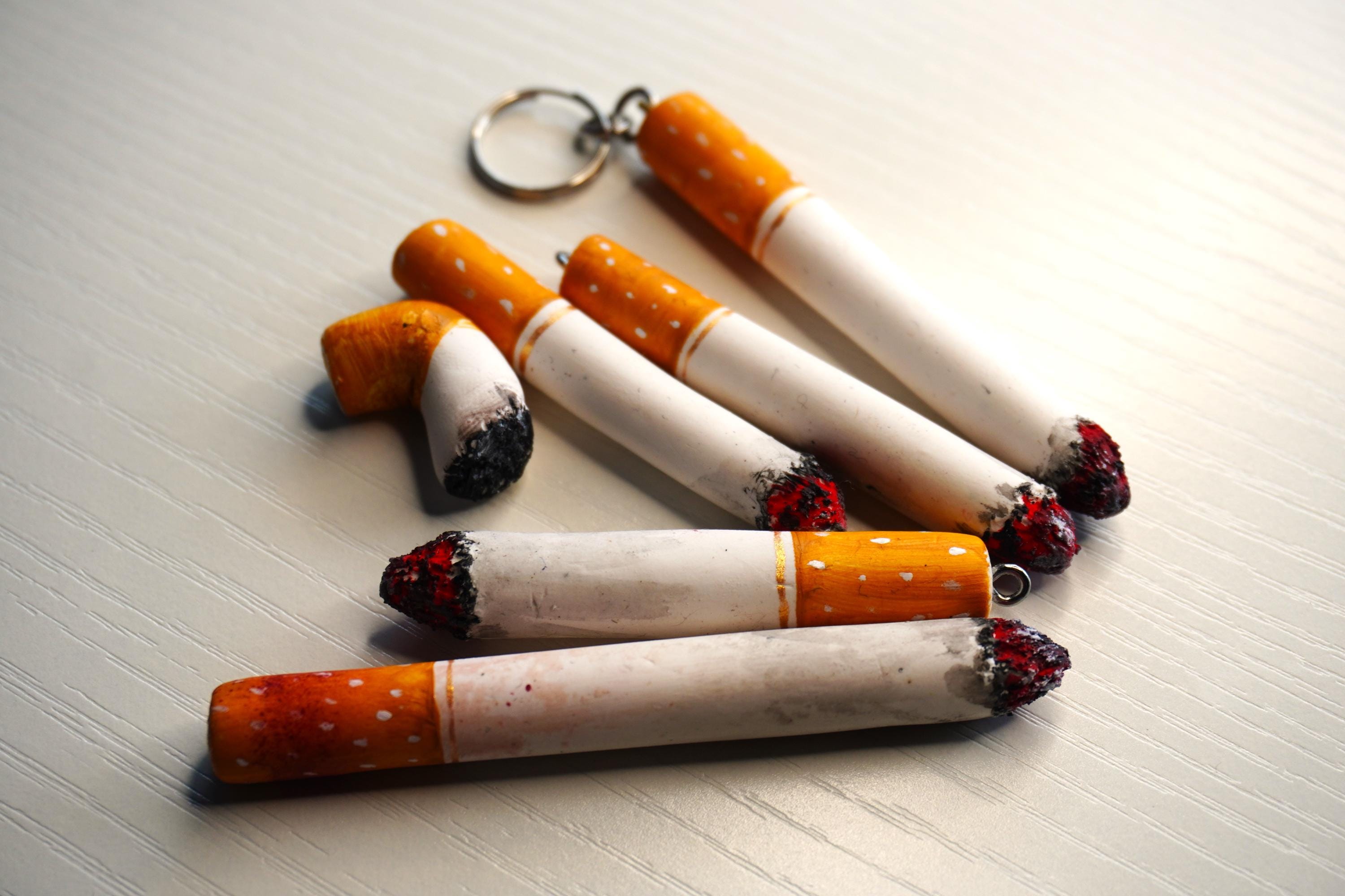 Realistic Cigarette Prop - Etsy