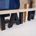 FAITH Religious Display Piece, Sign, Wood, Decor, Religion NEW - Etsy