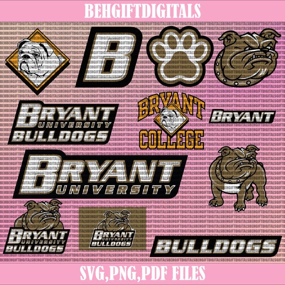 Bryant Football Logo