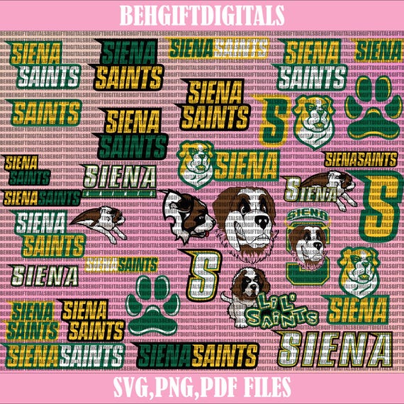 Siena College Logo Svg