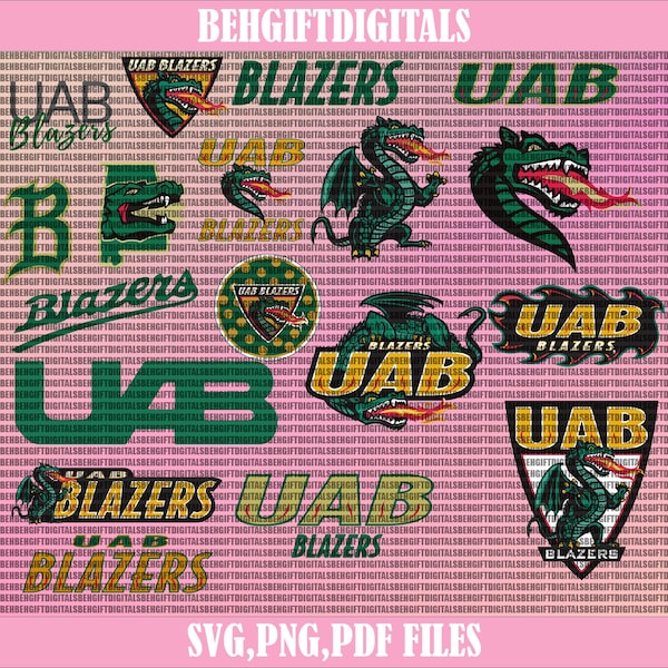 Uab Blazers - Etsy