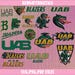 UAB Blazers 12” Premium Vinyl Decal Licensed NCAA - Etsy