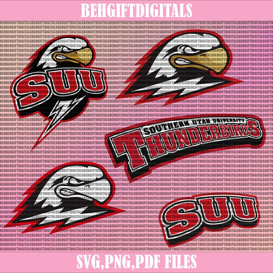 Southern Utah University SVG, College, Thunderbirds SVG, Athletics ...