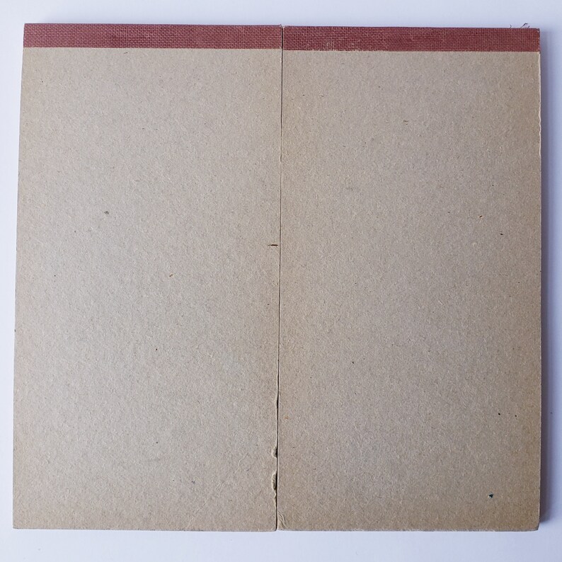 2 Art Deco 1920s Five Hundred Card Game Playing Paper Notebooks Score ...