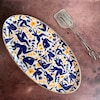 Handmade Ceramic Serving Platter, Crab Serving Dish, Wedding Gift ...