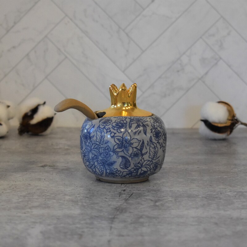 Ceramic Salt Pig - Etsy