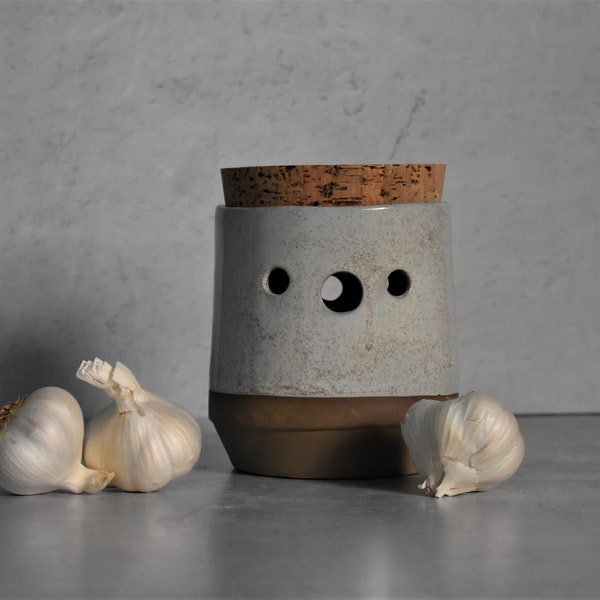 Garlic Keeper - Etsy