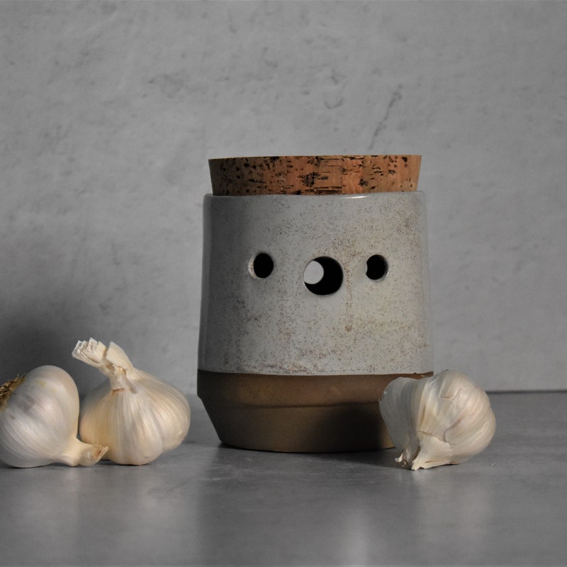 Garlic Keeper - Etsy
