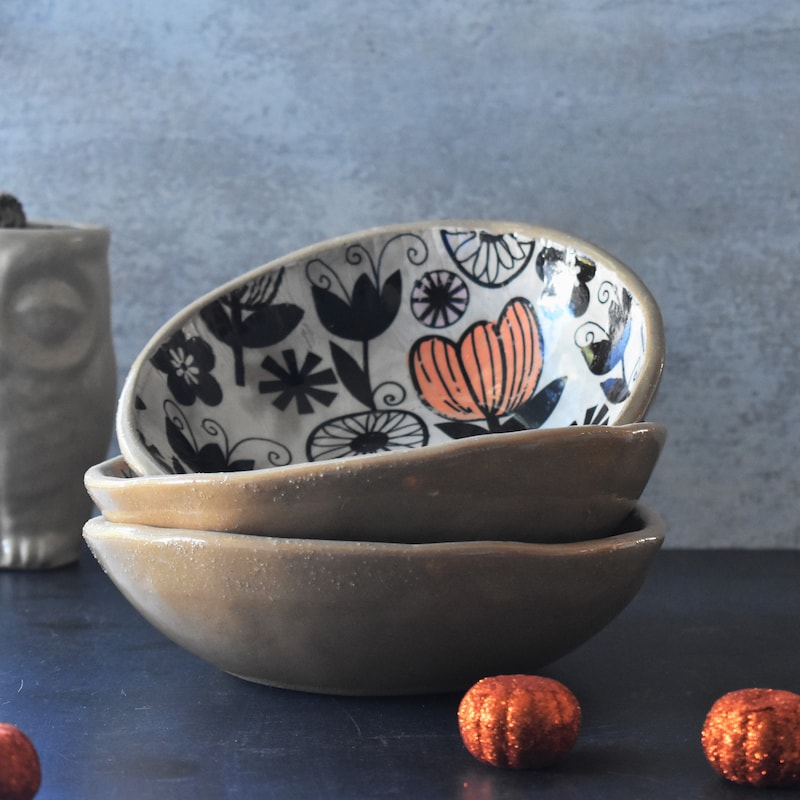 Handmade Pottery - Etsy