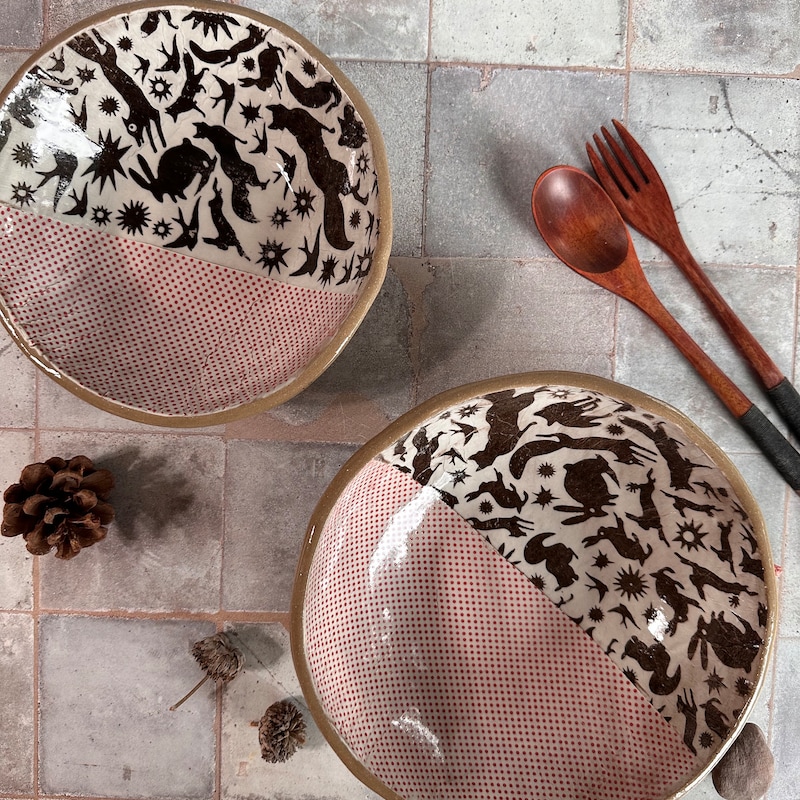 Handmade Pottery - Etsy