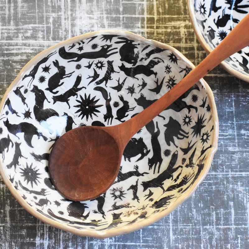 Handmade Pottery - Etsy