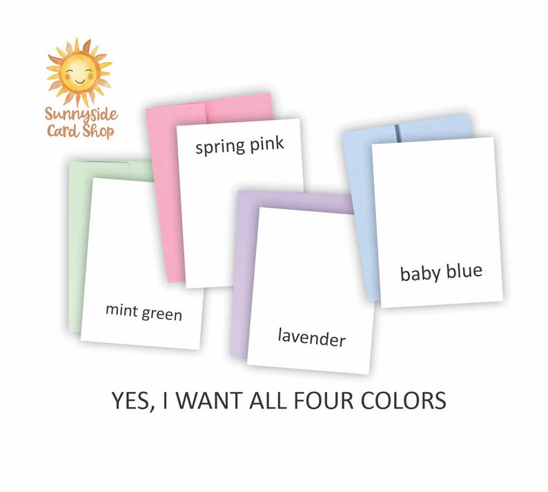 Easter Joy 4 PC. Greeting Card Set: Bunny Rabbit, Hedgehog, Duck ...