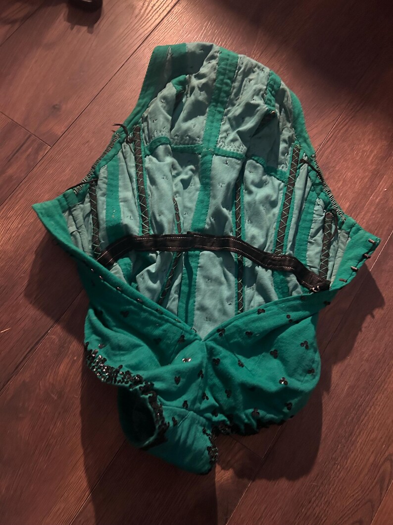 1950s Showgirl or Circus Costume - Etsy