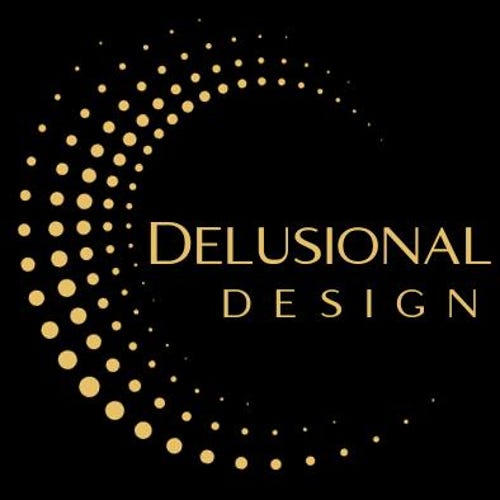 DelusionalDesignTX - Etsy