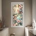 Stained Glass Window Door Film Frosted | PVC Free | Custom Size ...
