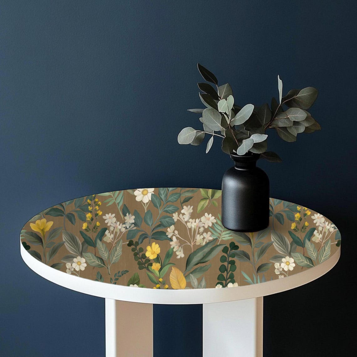Decorative Contact Paper for Furniture Drawer Liner Peel & Stick Paper ...