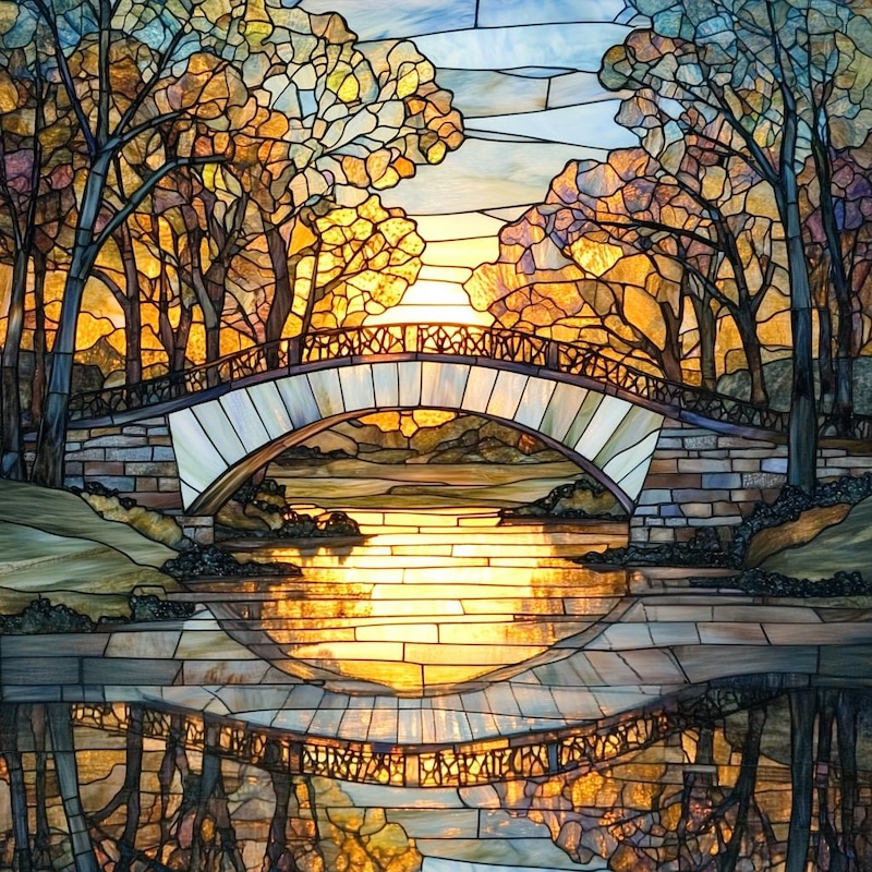 Brown Pattern Window Film - Etsy