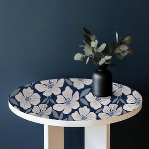 Decorative Contact Paper for Furniture Drawer Liner Peel & Stick Paper ...