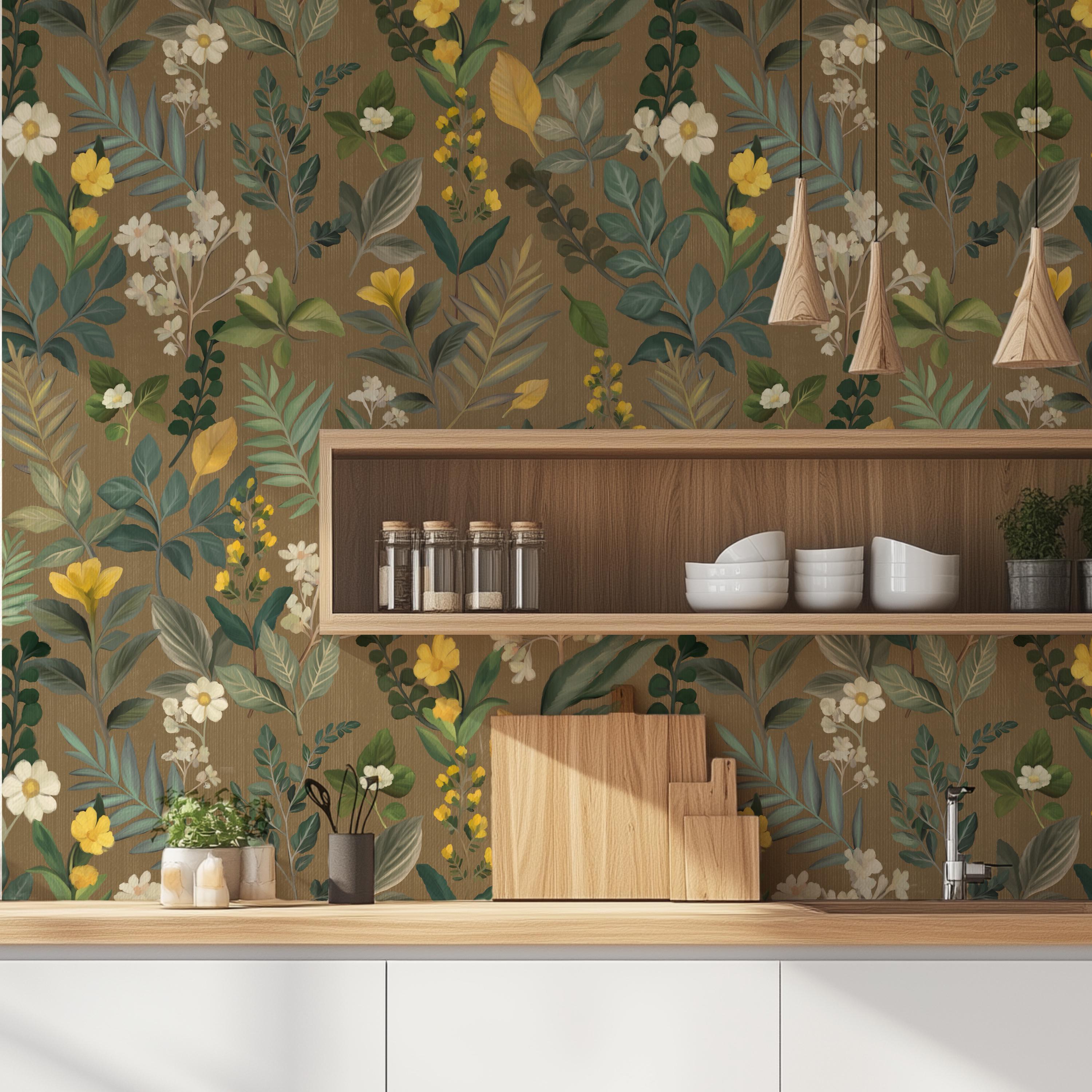 Decorative Contact Paper for Furniture Drawer Liner Peel & Stick Paper ...