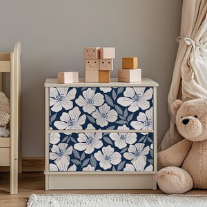 Decorative Contact Paper for Furniture Drawer Liner Peel & Stick Paper ...