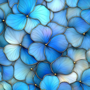 Stained Glass Window Door Film Frosted | PVC Free | Custom Size ...