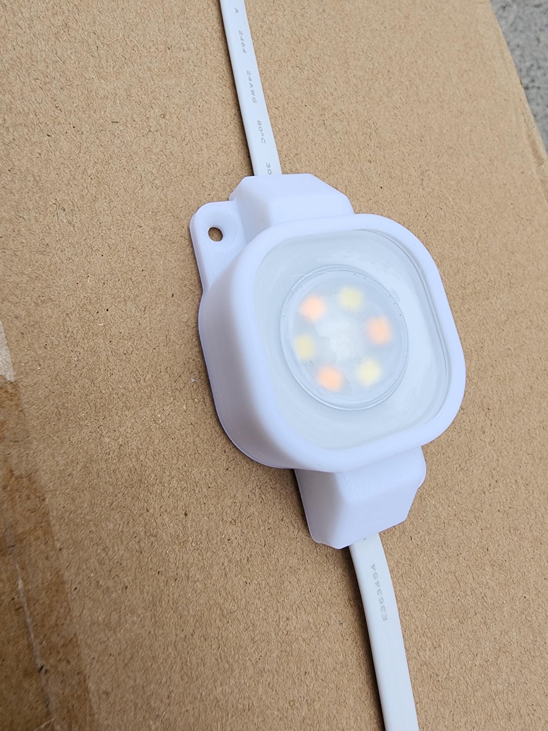 Light Brackets for Govee Pro Permanent Outdoor Lights (H706) - Etsy