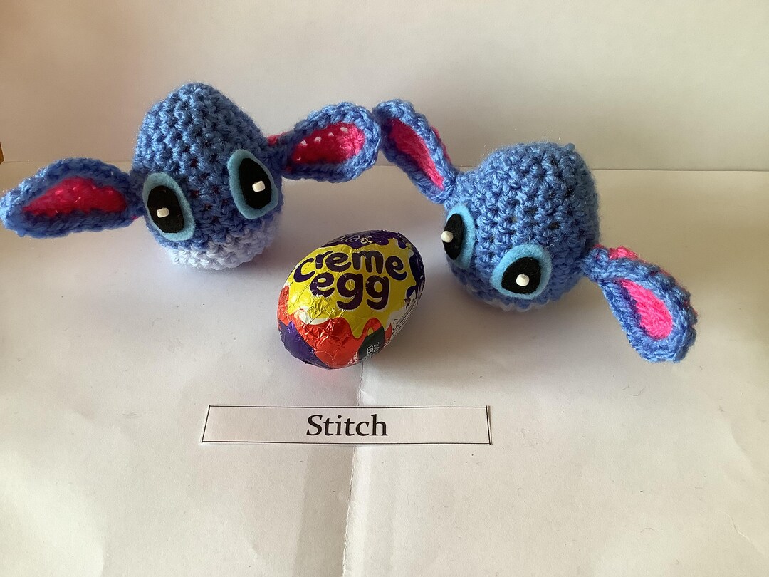 Crochet/knitted Easter Egg Covers - Etsy