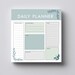 Journal Planner, Printable Planner, Daily Planner, Weekly Planner ...