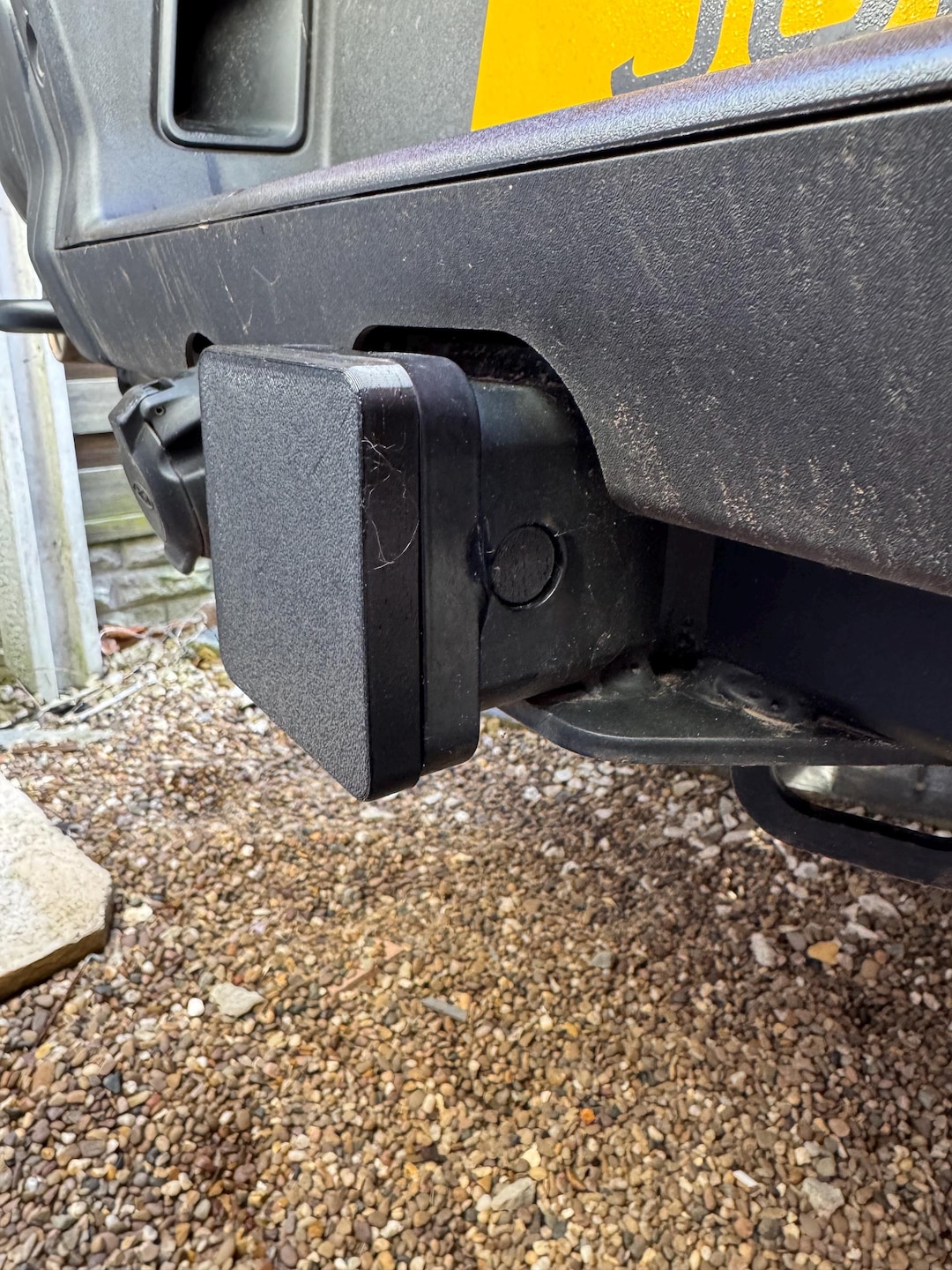 Ford Ranger Tow Hitch Cover: Next-gen 2023, Custom Fit - Etsy