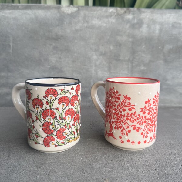 Turkish Mugs - Etsy