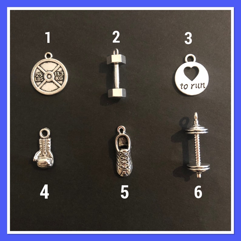 Personal Trainer Gift Crossfit Fitness Keychain Gift - Etsy