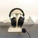 Greek Statue Headphone Stand, 3D Printed Ancient Bust Holder ...