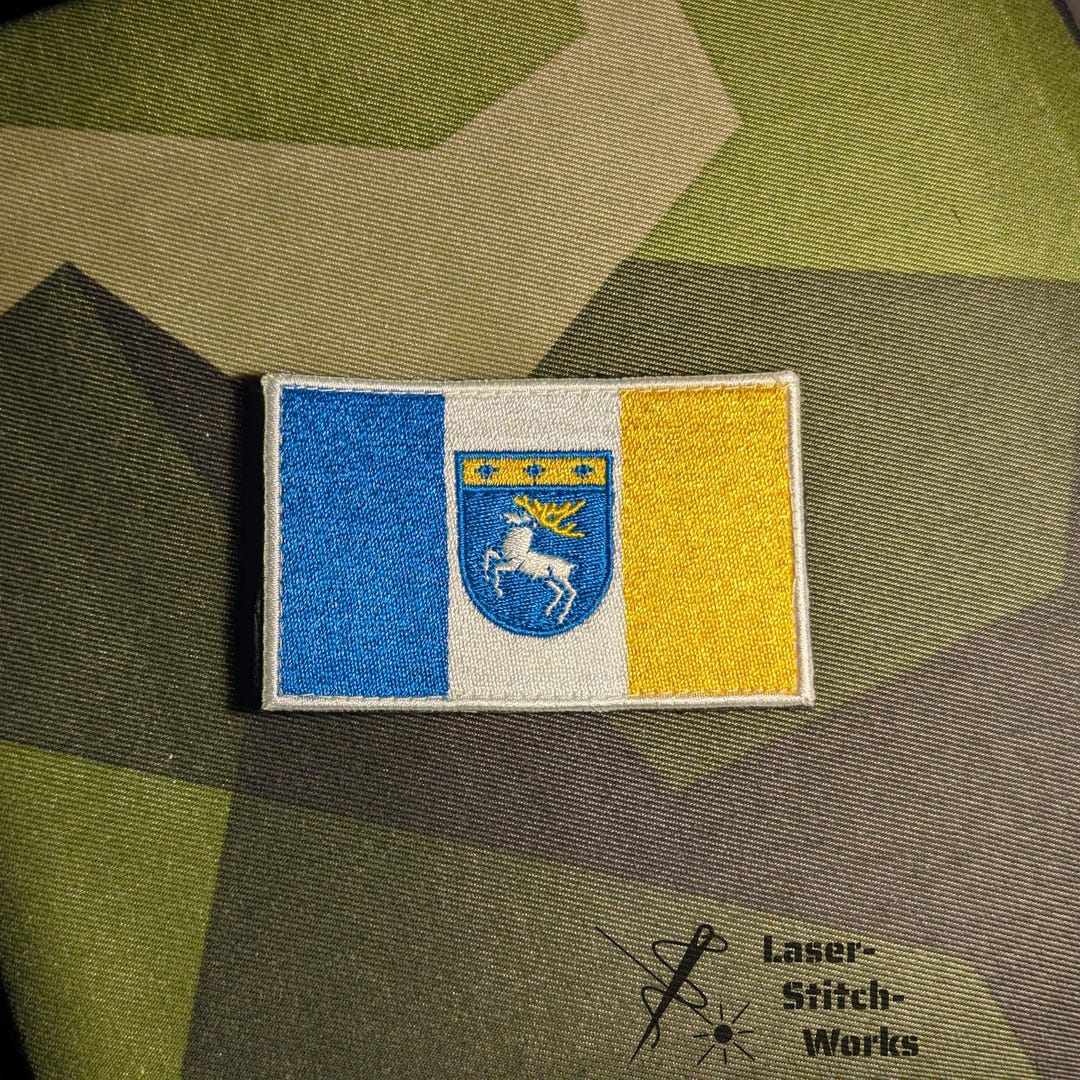 Arma Chernarus and Livonia Flag Patch - Etsy