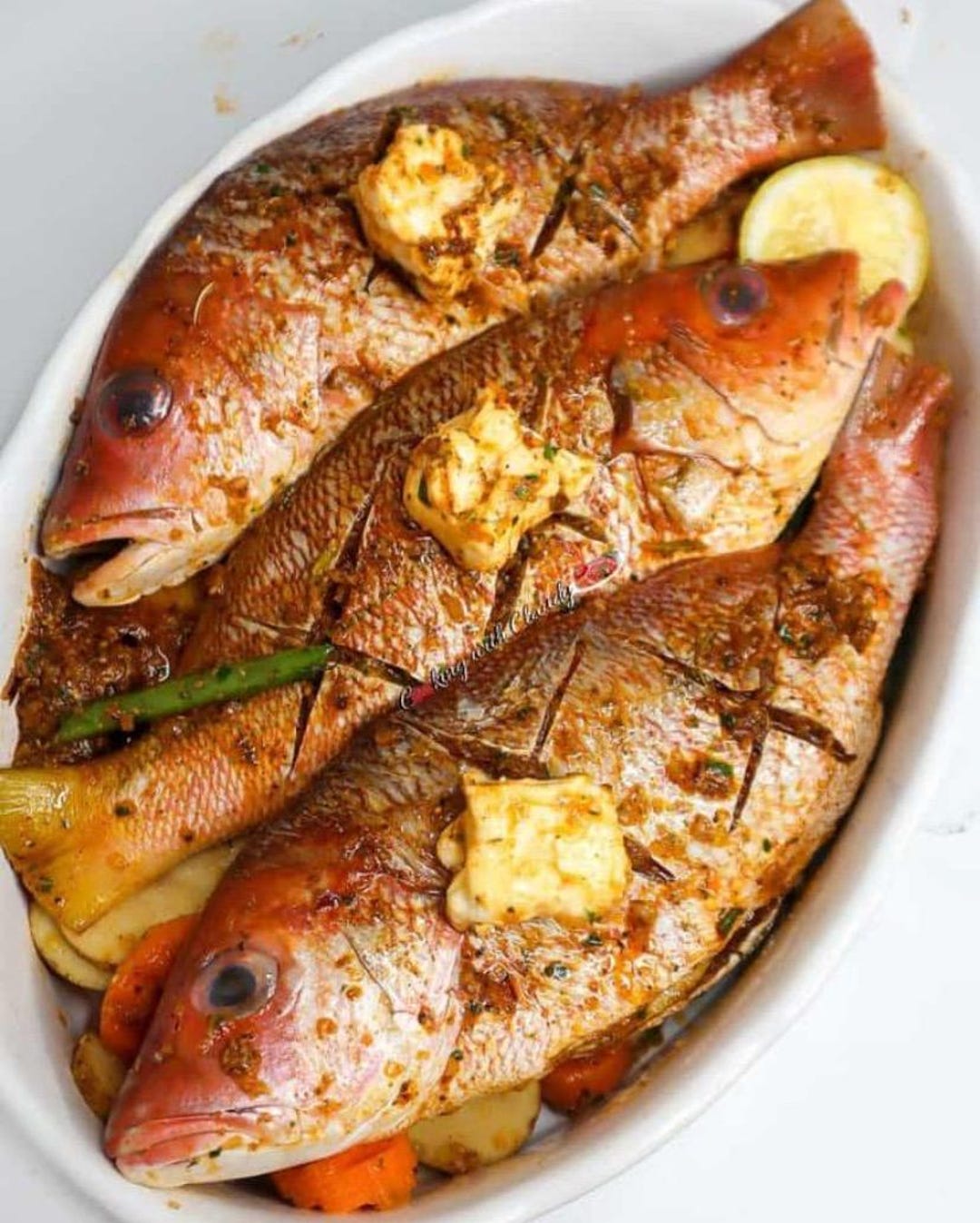 Poisson Asizoné | Haitian Seasoned Fish | Ready-to-cook Caribbean ...