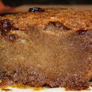 Pen Patat (haitian Sweet Potato Bread) | Traditional Caribbean Dessert ...